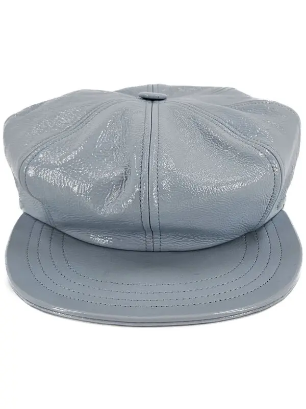 MADISON.MAISON X Designing Hollywood Motorcycle Cap - Blue