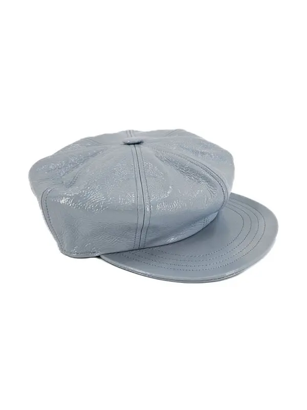 MADISON MAISON X Designing Hollywood Motorcycle Cap - Blue