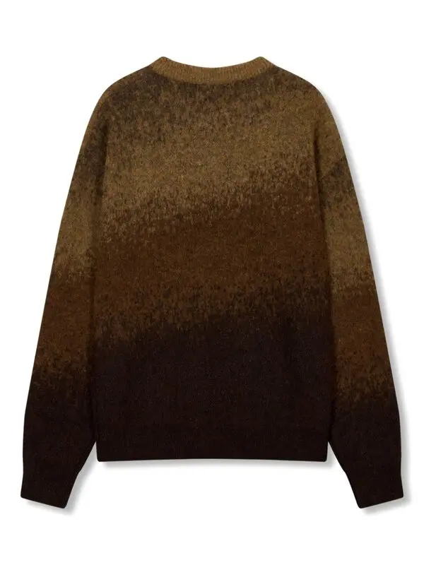 STUDIO TOMBOY Gradation Jumper - Brown