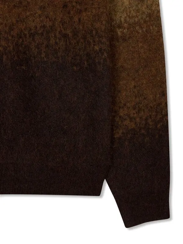 STUDIO TOMBOY Gradation Jumper - Brown