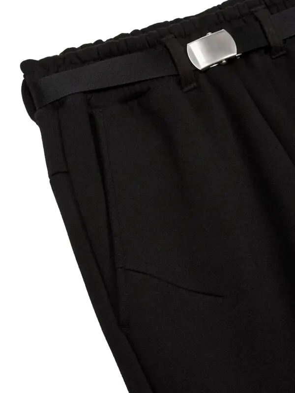 STUDIO TOMBOY Belted Trousers