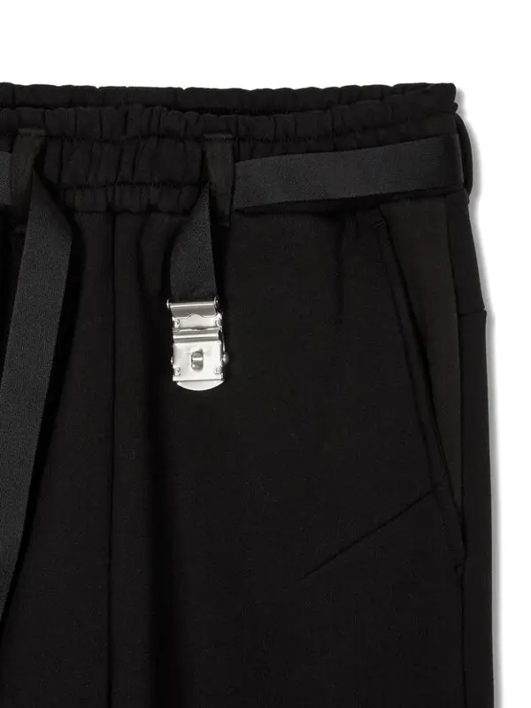 STUDIO TOMBOY Belted Trousers