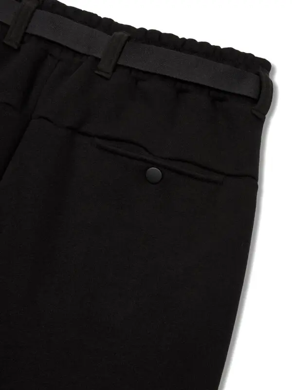 STUDIO TOMBOY Belted Trousers