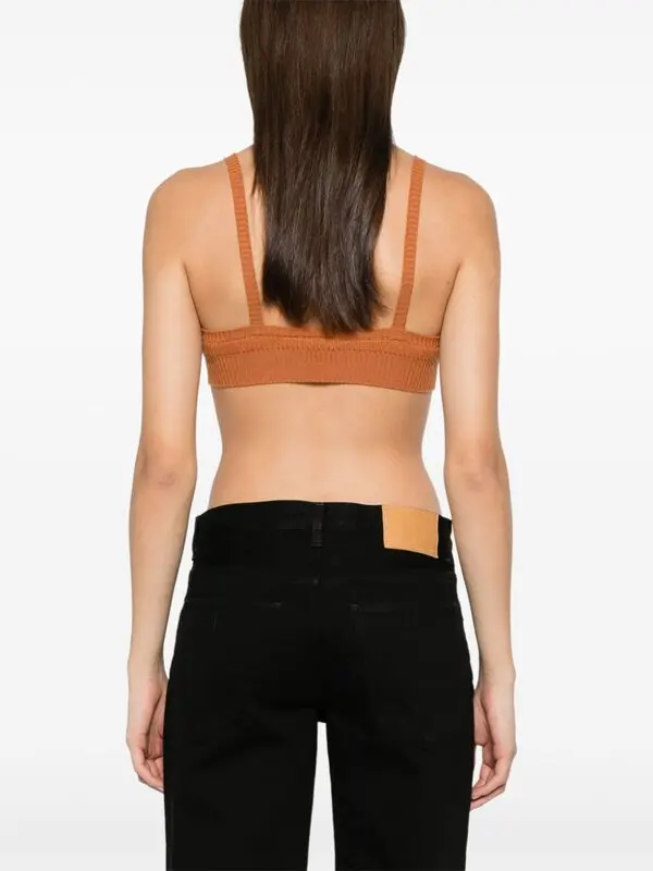 Alanui Cashmere Sleeveless Top