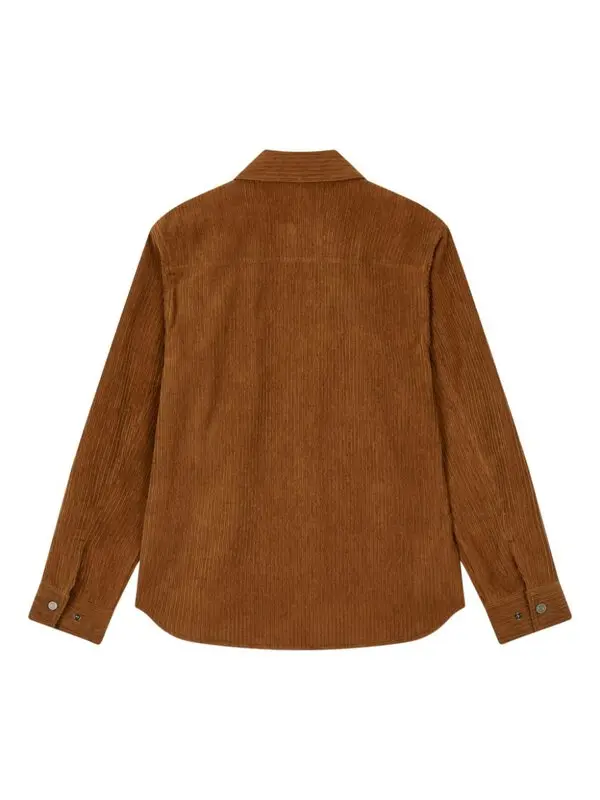STUDIO TOMBOY Corduroy Shirt