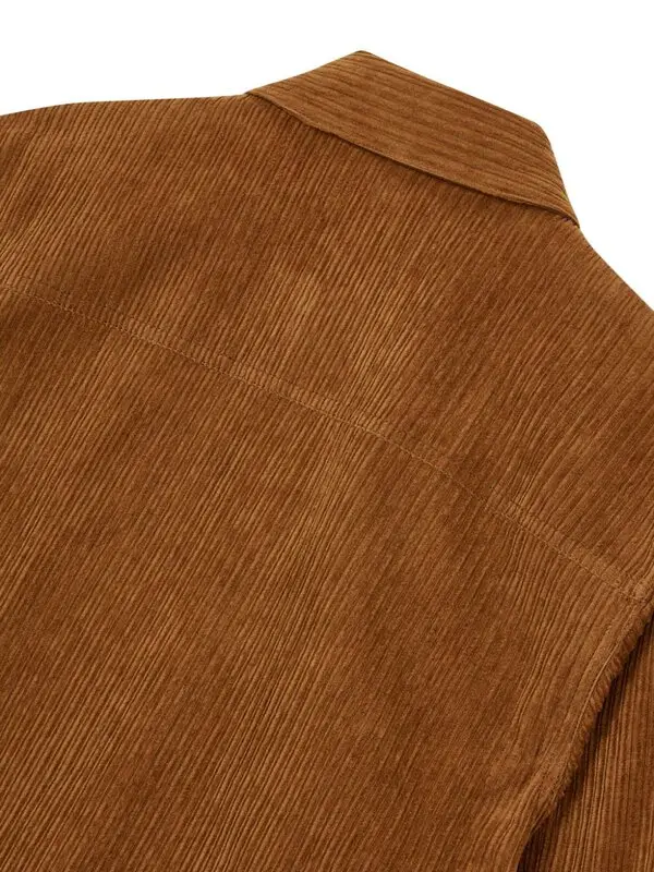STUDIO TOMBOY Corduroy Shirt