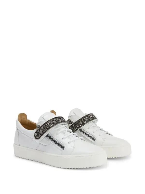 GIUSEPPE ZANOTTI Coby Deluxe Sneakers