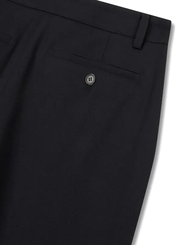 STUDIO TOMBOY Wool Two-tuck Trousers