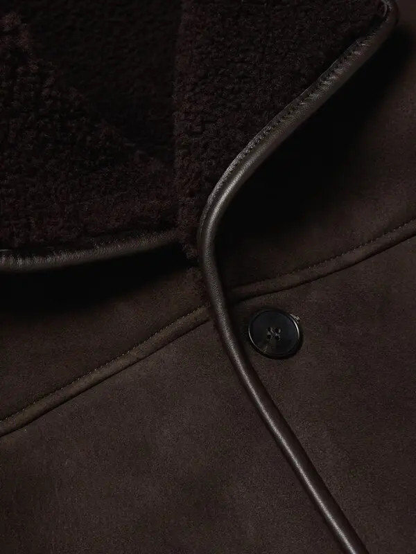 Mr.p Shearling Coat
