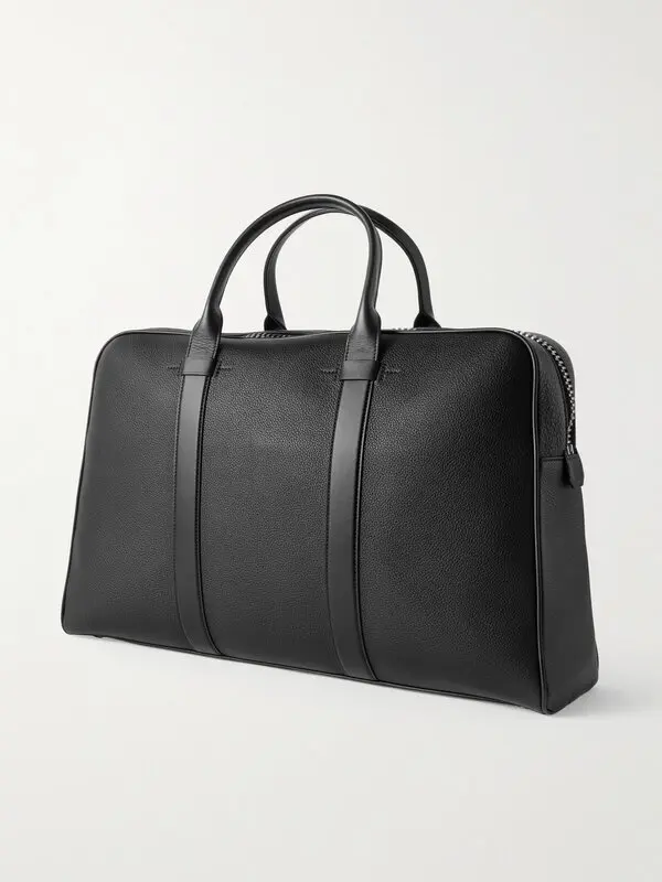 TOM FORD Buckley Full-grain Leather Briefcase