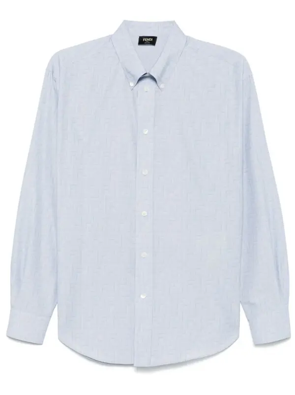 Fendi Cotton Shirt
