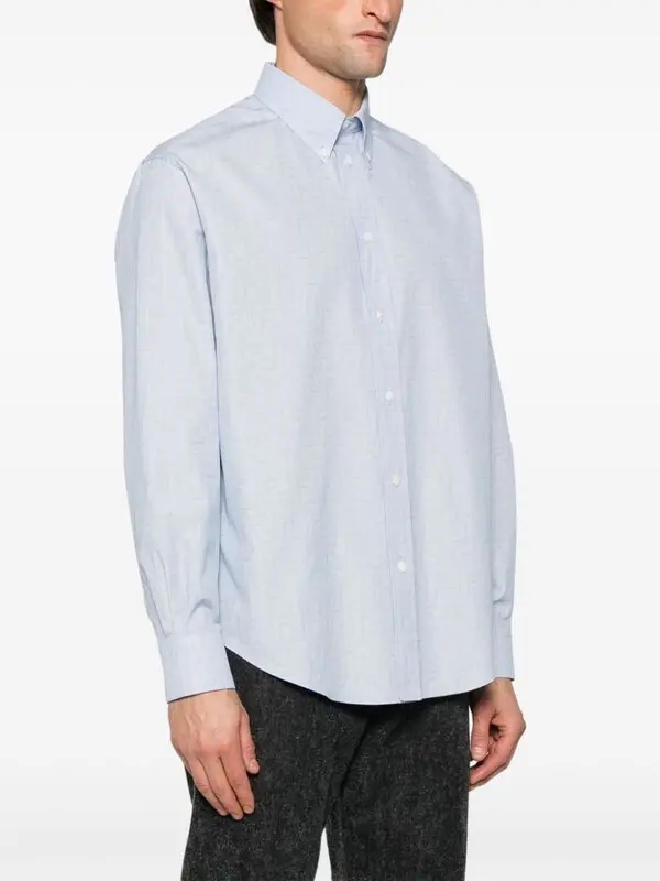 Fendi Cotton Shirt