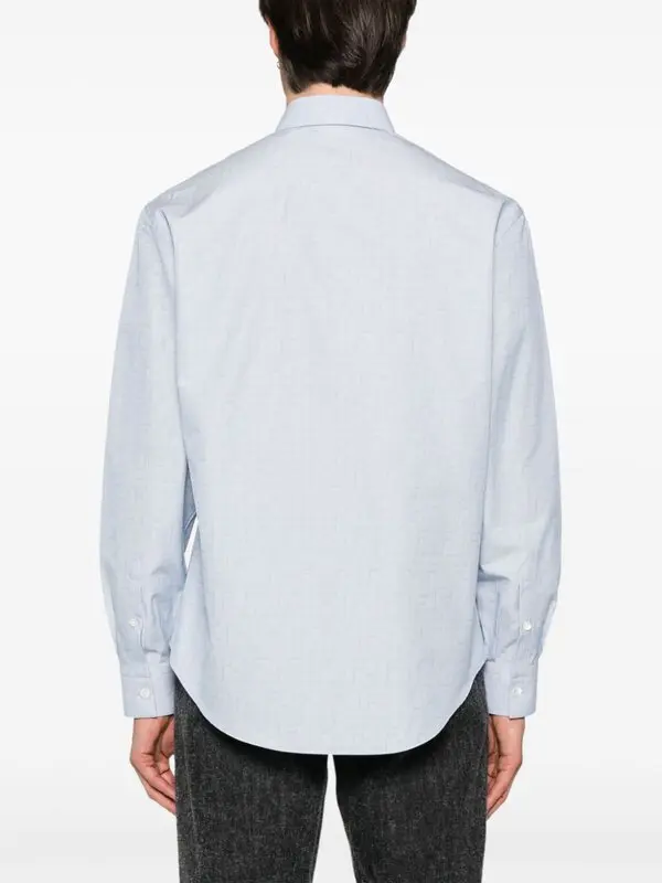Fendi Cotton Shirt