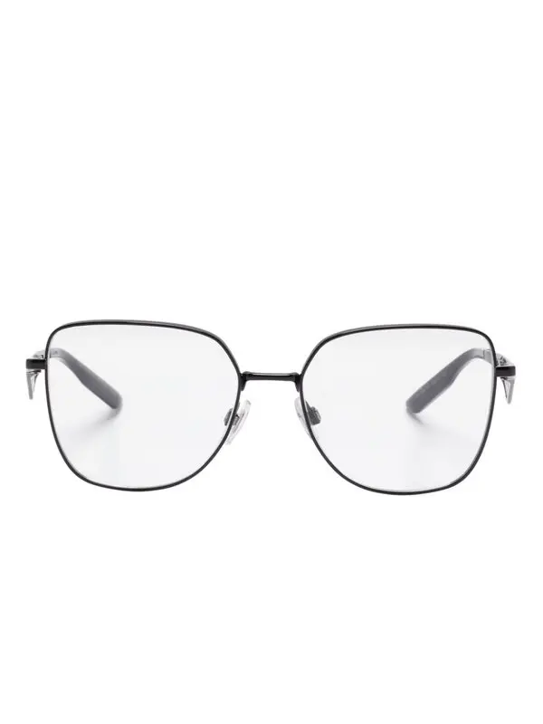 Dolce & Gabbana Square-frame Glasses - Black