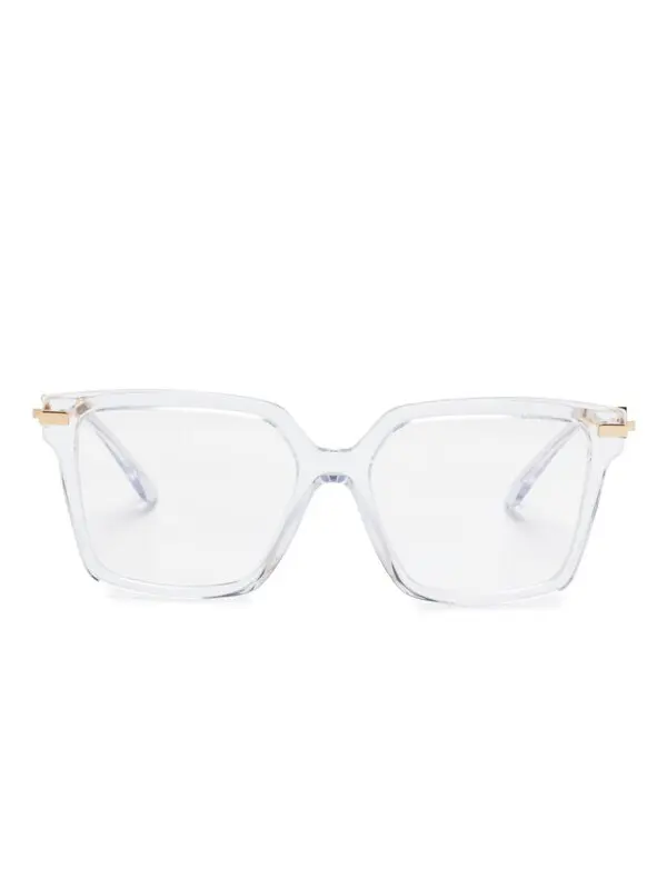 Dolce & Gabbana Rectangle Eyeglasses
