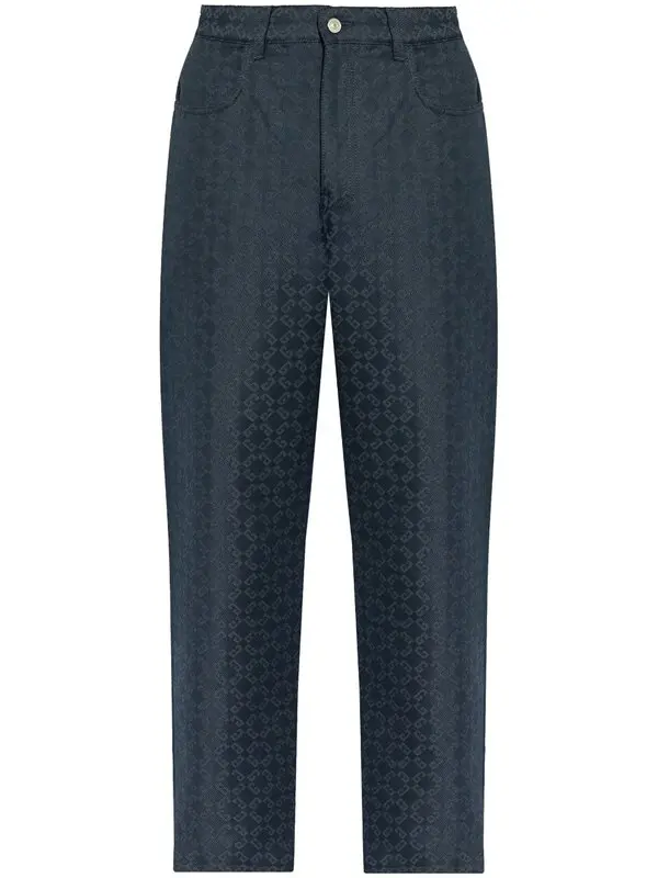 Givenchy Monogram Jeans