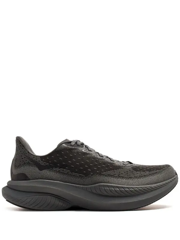 HOKA® Mach Sneakers - Black