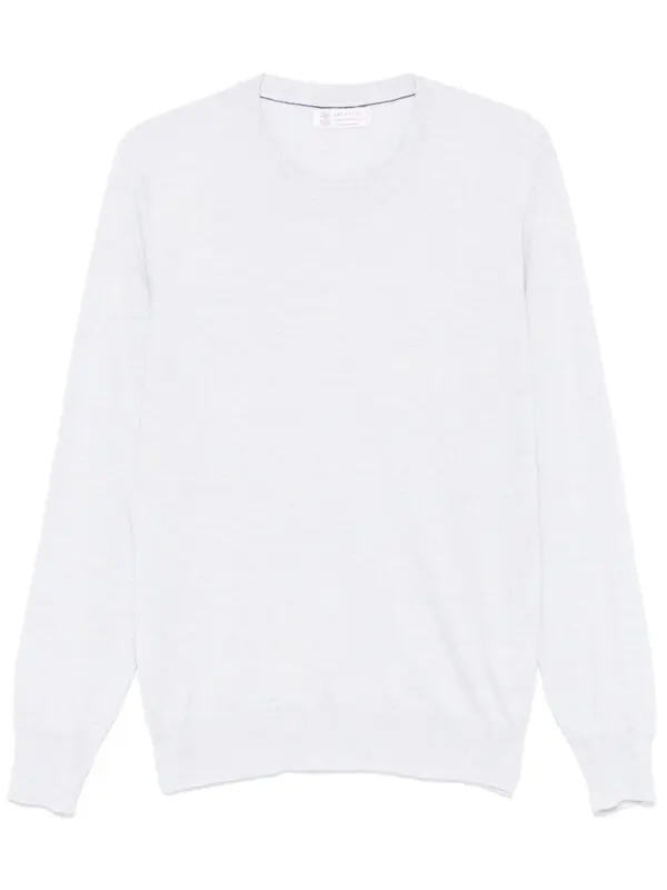 Brunello Cucinelli Fine-knit Sweater