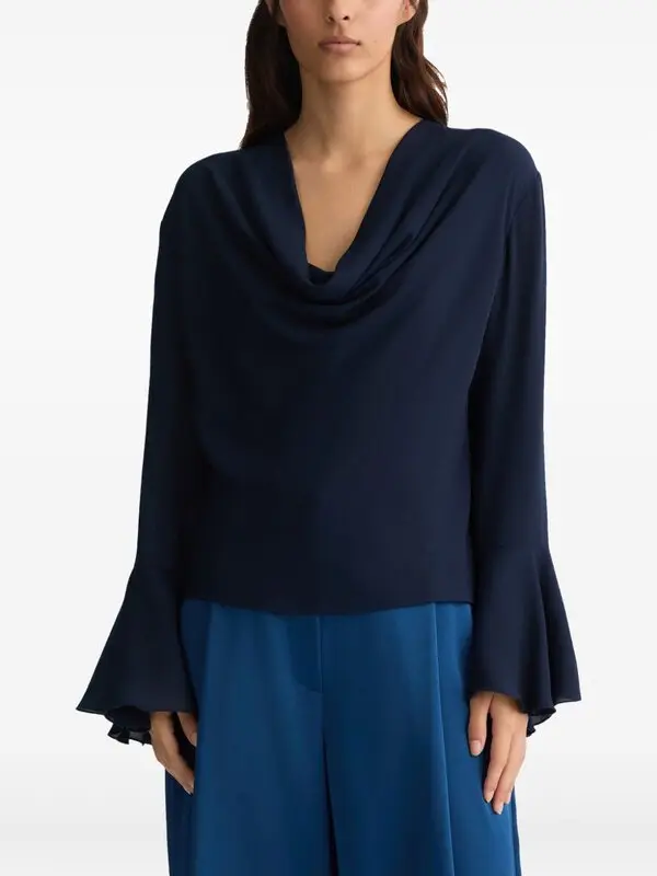 Liu Jo Georgette Blouse