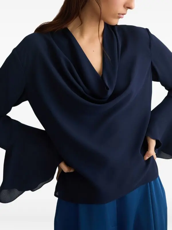 Liu Jo Georgette Blouse