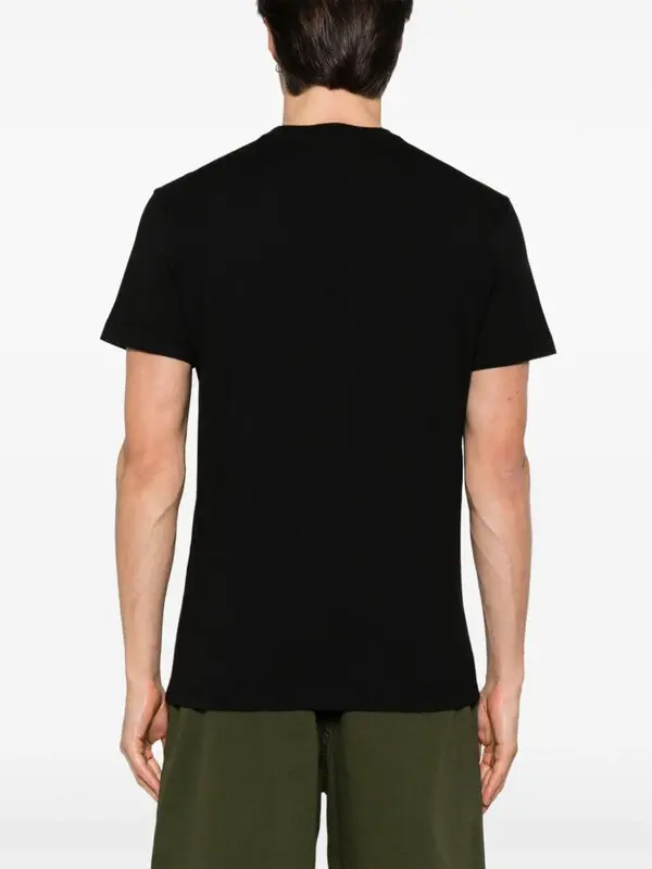 Dsquared2 Logo-plaque T-shirt
