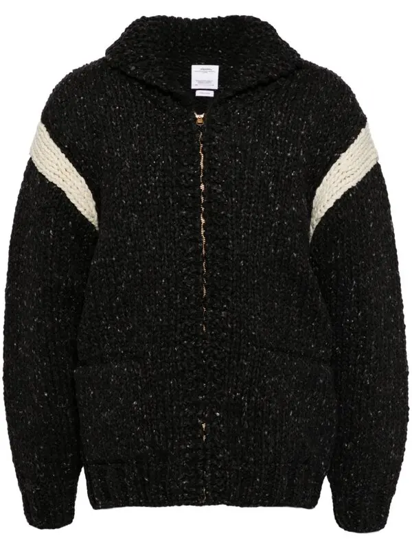 Visvim Zip-up Cardigan
