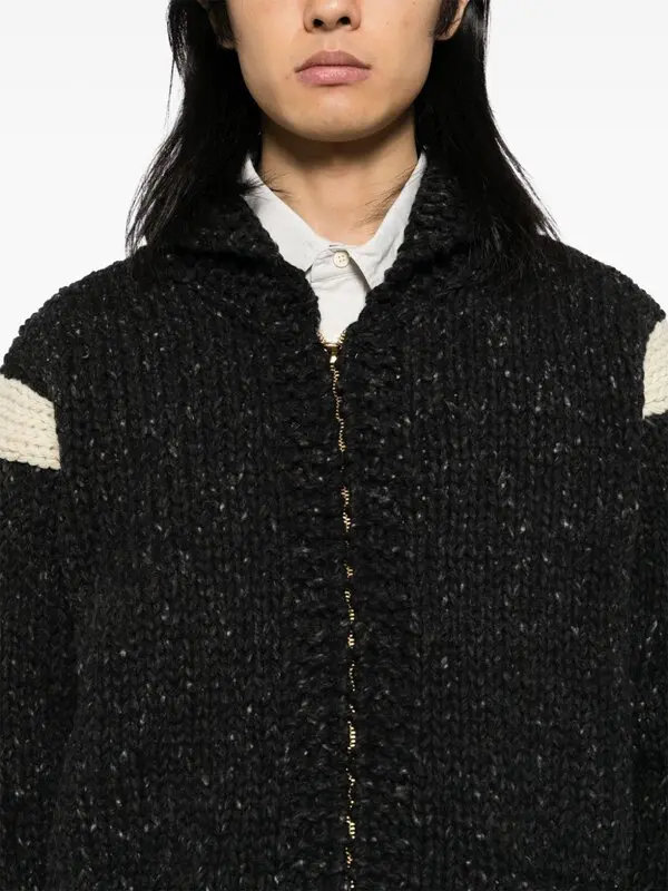 Visvim Zip-up Cardigan