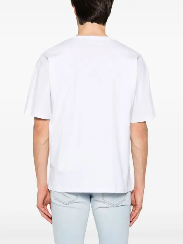DIESEL® Logo-print T-shirt - White