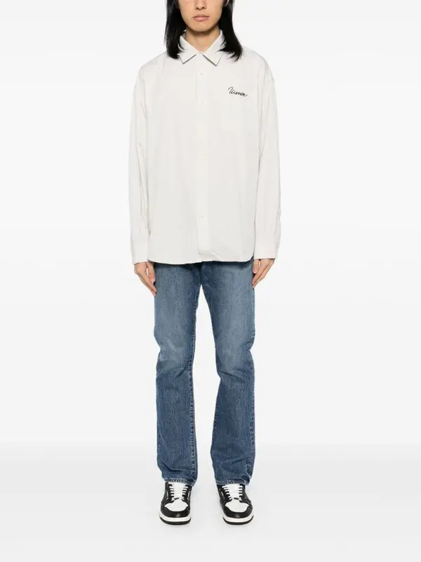 Visvim Embroidered Shirt