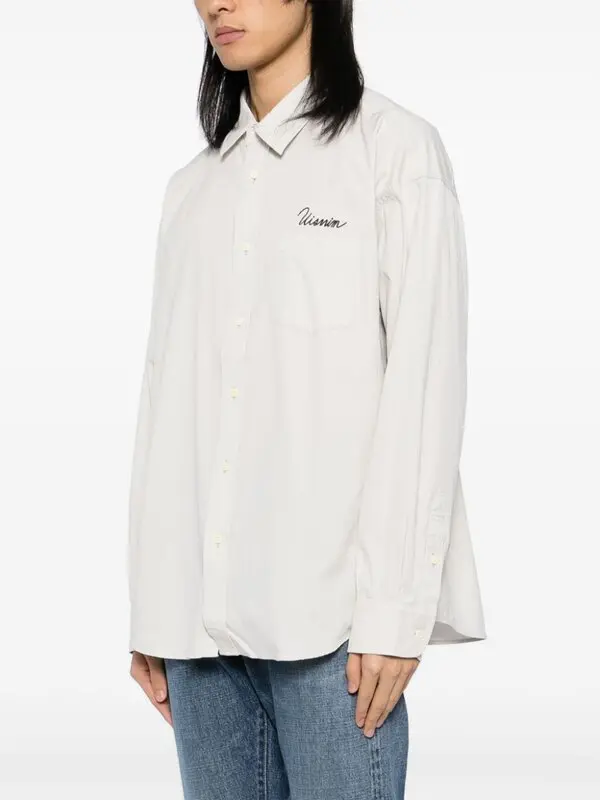 Visvim Embroidered Shirt
