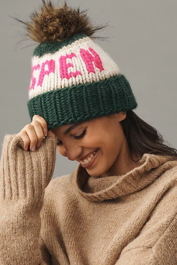 Lele Sadoughi Ski Beanie