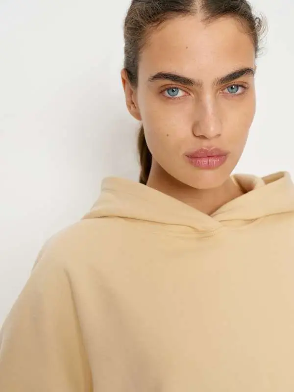 REFORMATION Tessa Relaxed-fit Hoodie