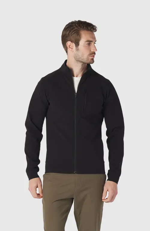 JACK ARCHER Legacy Jacket - Space Black
