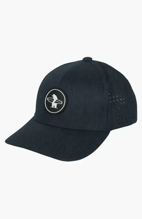 EVERYDAY CALIFORNIA Repreve Recycled Diego Performance Snapback Cap