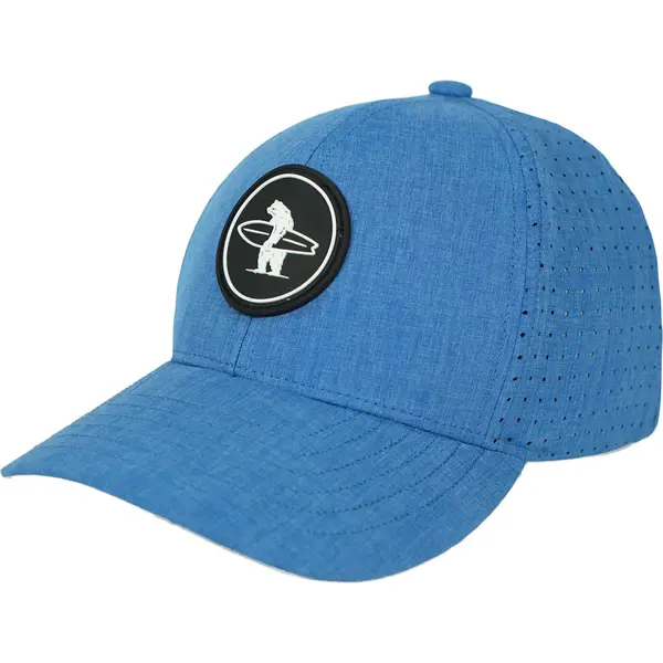 EVERYDAY CALIFORNIA Diego Performance Baseball Cap - French Blue
