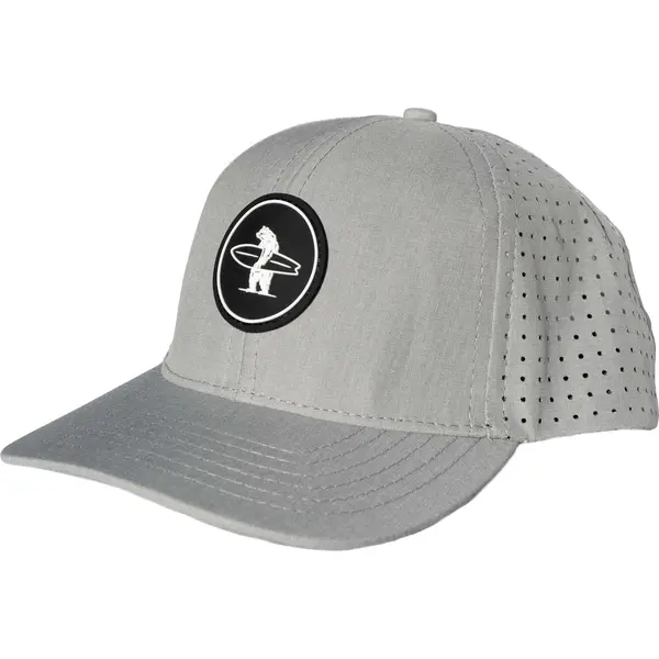 EVERYDAY CALIFORNIA Diego Performance Baseball Cap - Grey