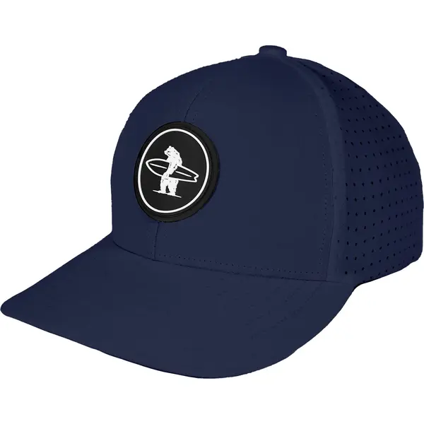 EVERYDAY CALIFORNIA Diego Performance Baseball Cap - Navy