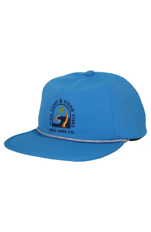 EVERYDAY CALIFORNIA Matador Snapback Hat - French Blue