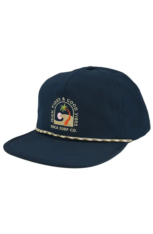 EVERYDAY CALIFORNIA Matador Snapback Hat - Navy