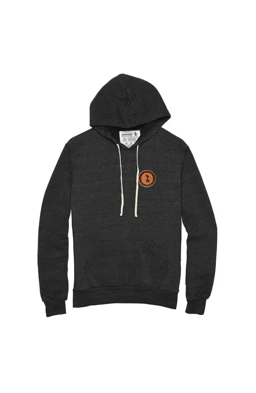 EVERYDAY CALIFORNIA Challenger Hoodie - Charcoal