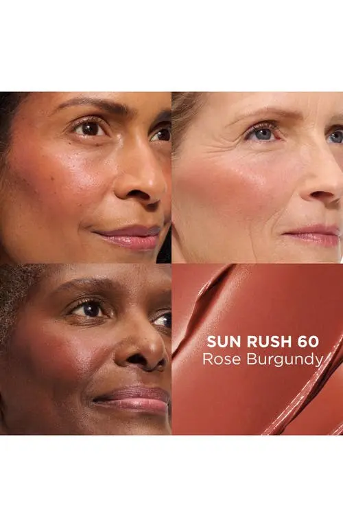 IT COSMETICS Do It All Serum Color Balm Sun Cream Blush & Bronzer - Sun Rush 60