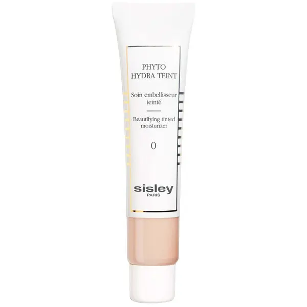 HAIR RITUEL BY SISLEY Phyto-hydra Teint Tinted Moisturiser 40ml - 0 Fair