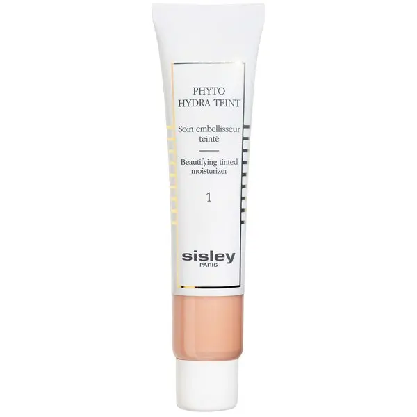 HAIR RITUEL BY SISLEY Phyto-hydra Teint Tinted Moisturiser 40ml - 1 Light