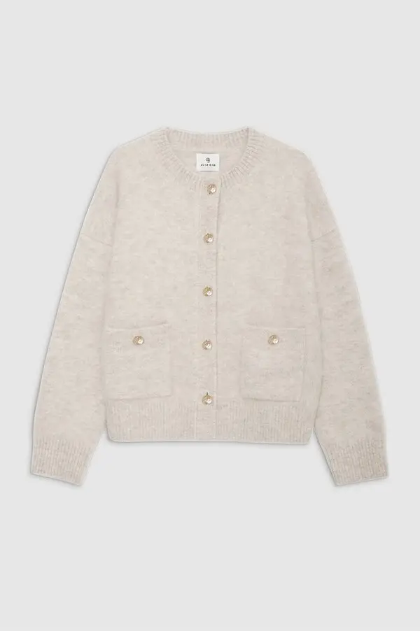 ANINE BING Bobbie Cardigan