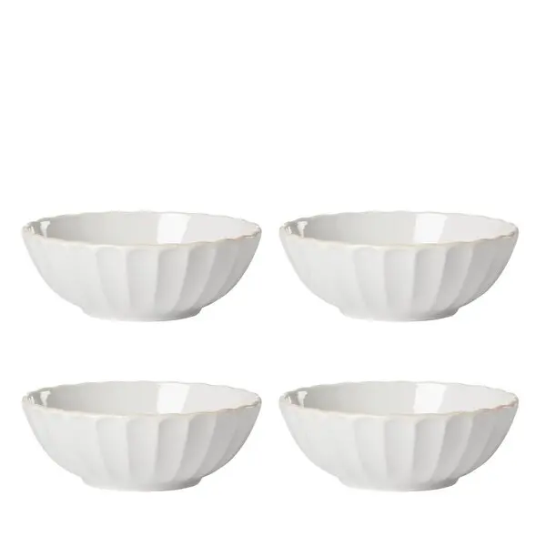 LENOX French Perle All Purpose Bowl, Set Of 4