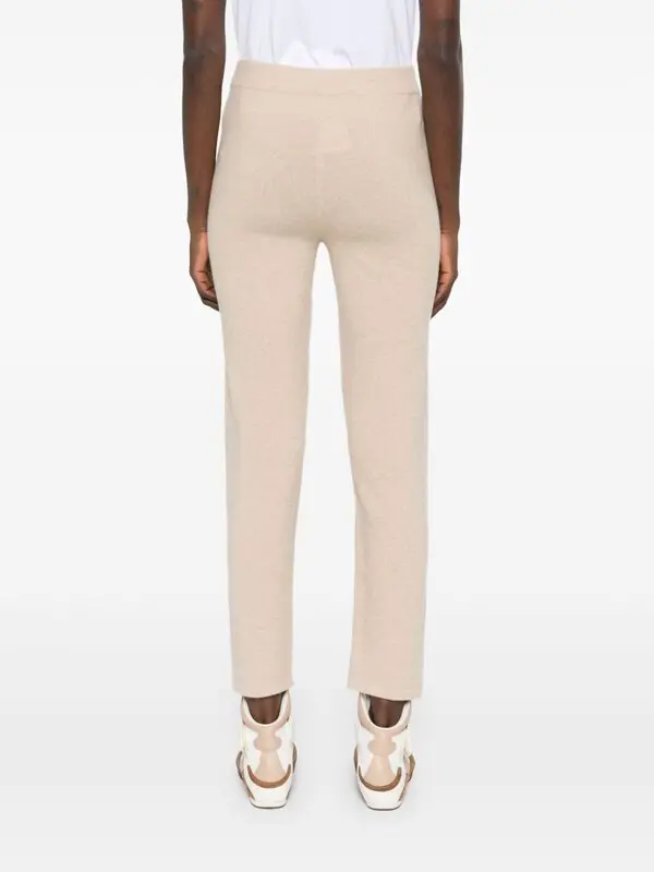 Max Mara Larix Trousers - Neutrals