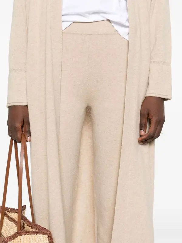Max Mara Larix Trousers - Neutrals