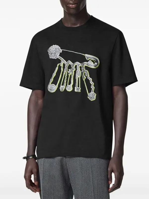 Versace Pop Pin T-shirt