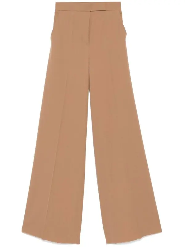Max Mara Ninfa Trousers - Brown