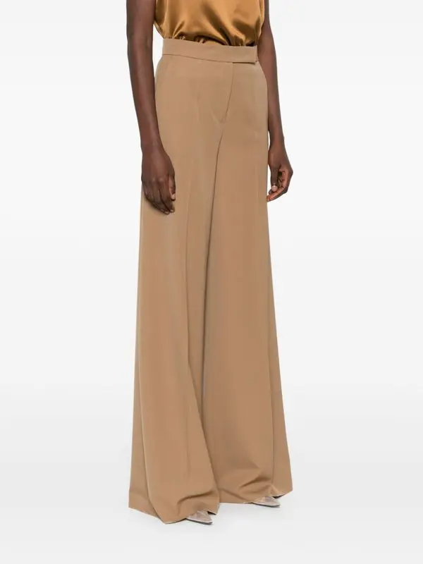 Max Mara Ninfa Trousers - Brown